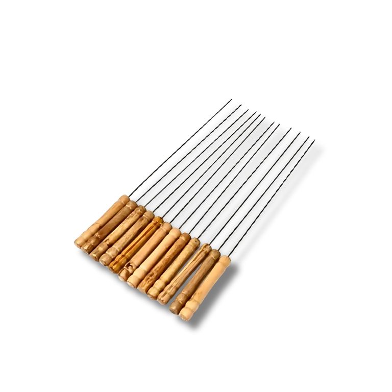 Set de 12 Pinchos para parrilla THE GRILL SHOP | falabella.com