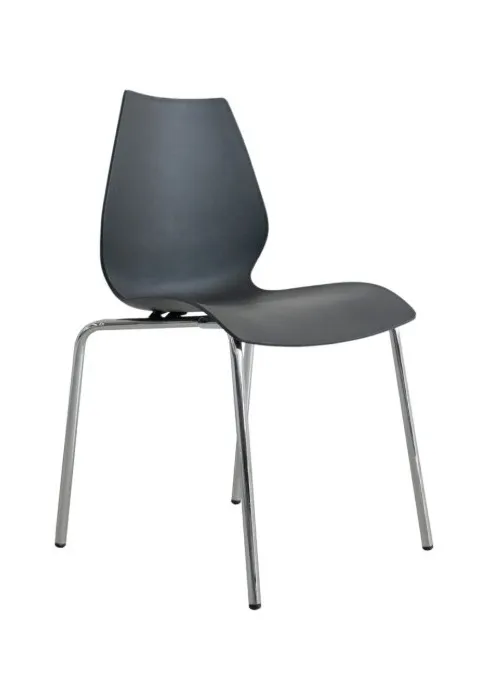 SILLA COMEDOR TERRAZA - BRENDA NEGRO GENERICO | falabella.com