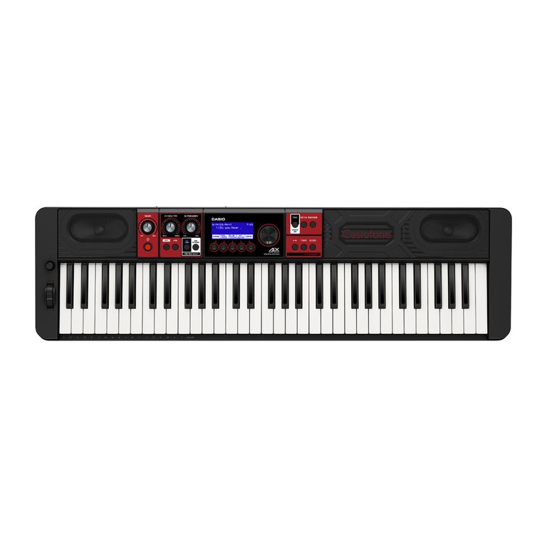 ÓRGANO ELECTRÓNICO CASIO CT-S1000VC2 - NEGRO CASIO | falabella.com