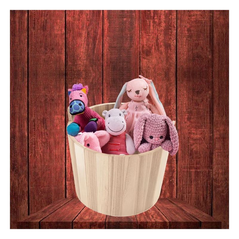 Pack9 Cubeta con Agarradera para Alimentos 16x16cm GENERICO | falabella.com