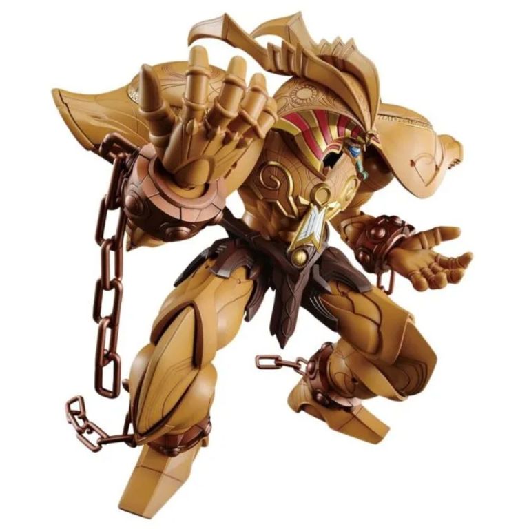 Figure-rise Standard Amplified Exodia Model Kit BAN DAI | falabella.com