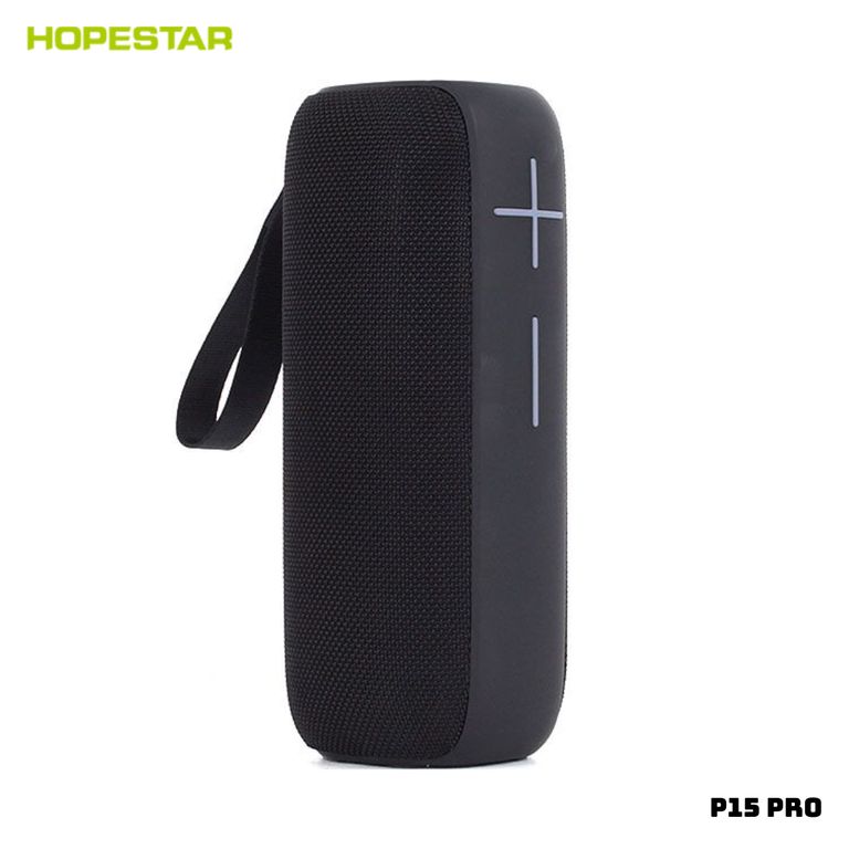 PARLANTE HOPESTAR BLUETOOTH NEGRO - P15 PRO | Sodimac Perú