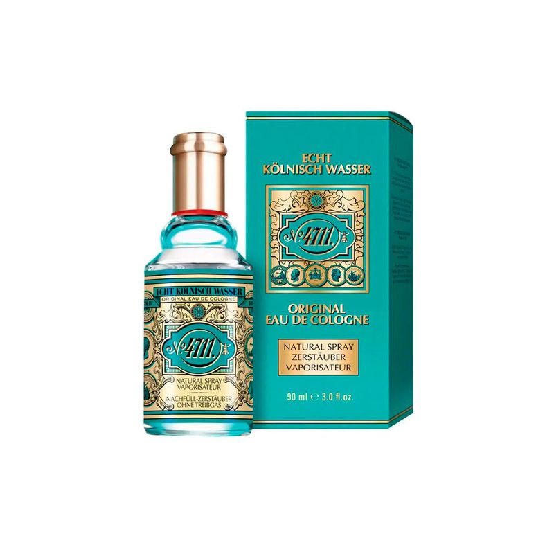 Original Eau de Cologne EDC 90 ml 4711 | falabella.com