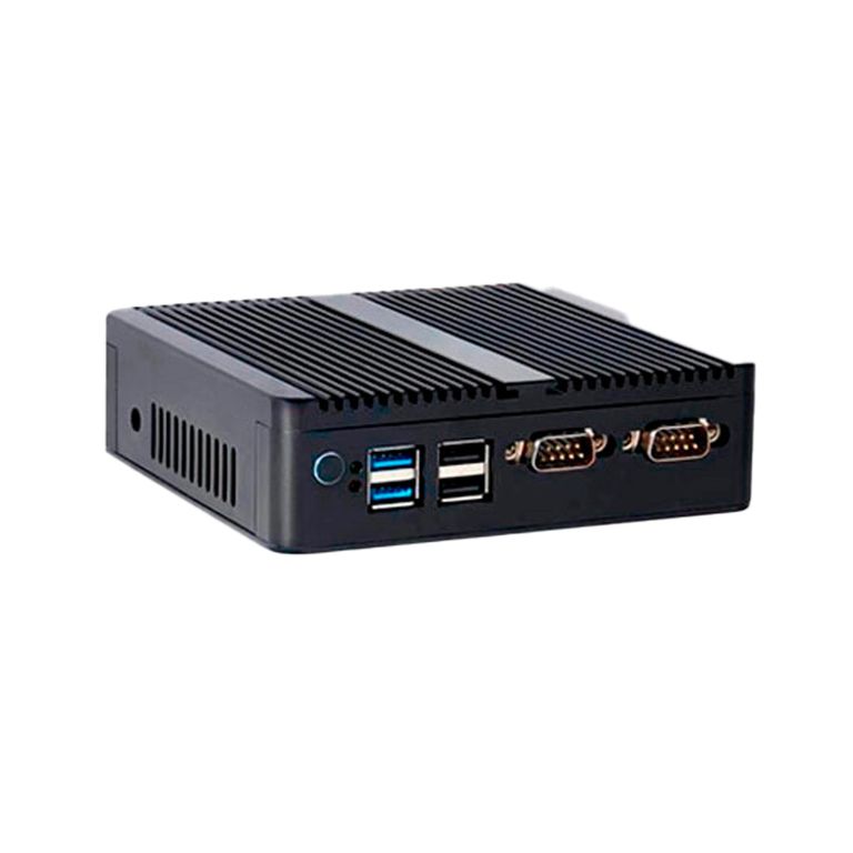 Pc Industrial Celeron J4125, 4Gb Ram, 128Gb Ssd, Windows 11 Pro ...