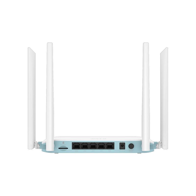 Router D-Link 4G Smart N300 G403, Wi-Fi Rápido, 4 Puertos Lan 10/100 ...