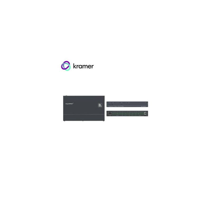 Controlador Compacto Kramer Sl-240C De 16 Puertos Poe Para Gestión De ...