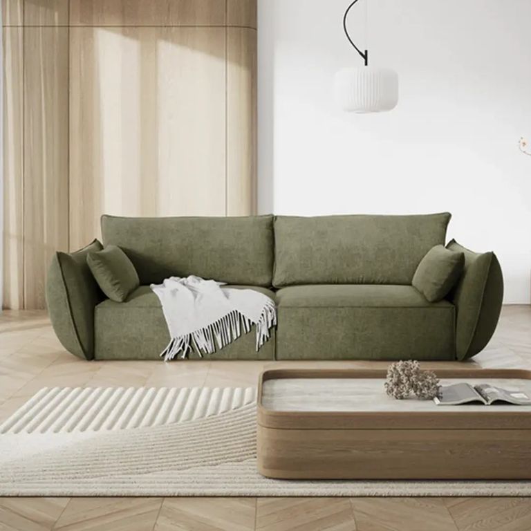 SOFA ALOSI 3 CUERPOS - FORMAS HOME | Sodimac Perú