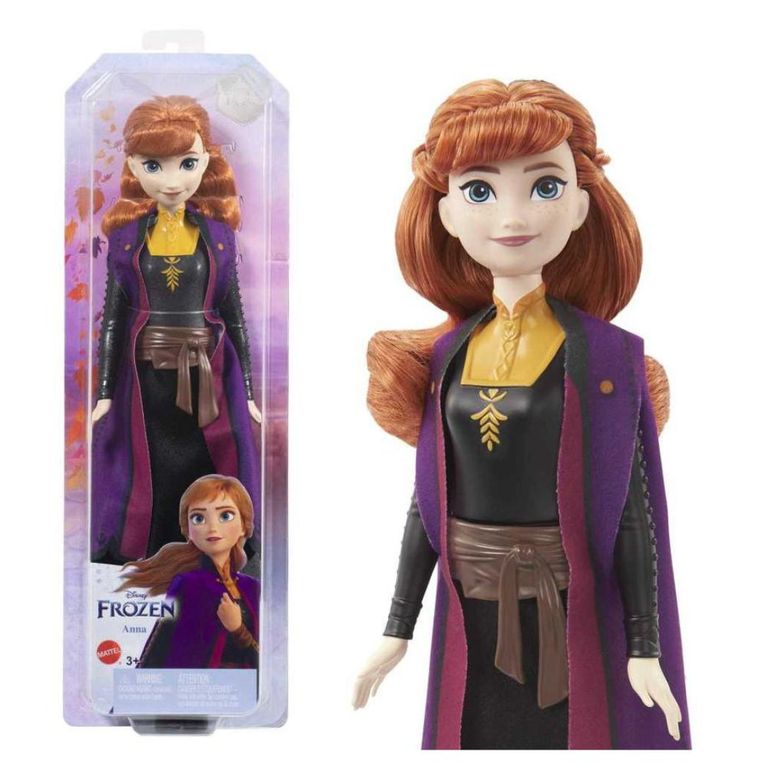 Muñeca Frozen Reina Anna Película II FROZEN | falabella.com