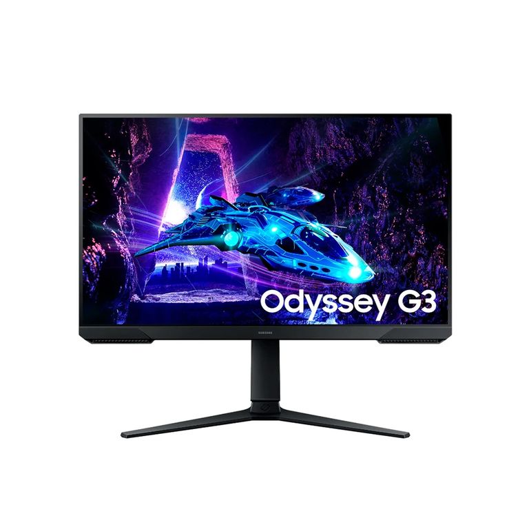 Monitor Gaming Samsung Odyssey G3 27 Full Hd Va 180Hz 1Ms Freesync Hdmi ...