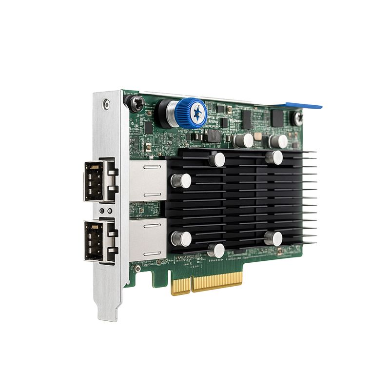 Adaptador De Red Hpe Flexfabric 533Flr-T 10Gb Net Pcie 2.0 X8 Para ...
