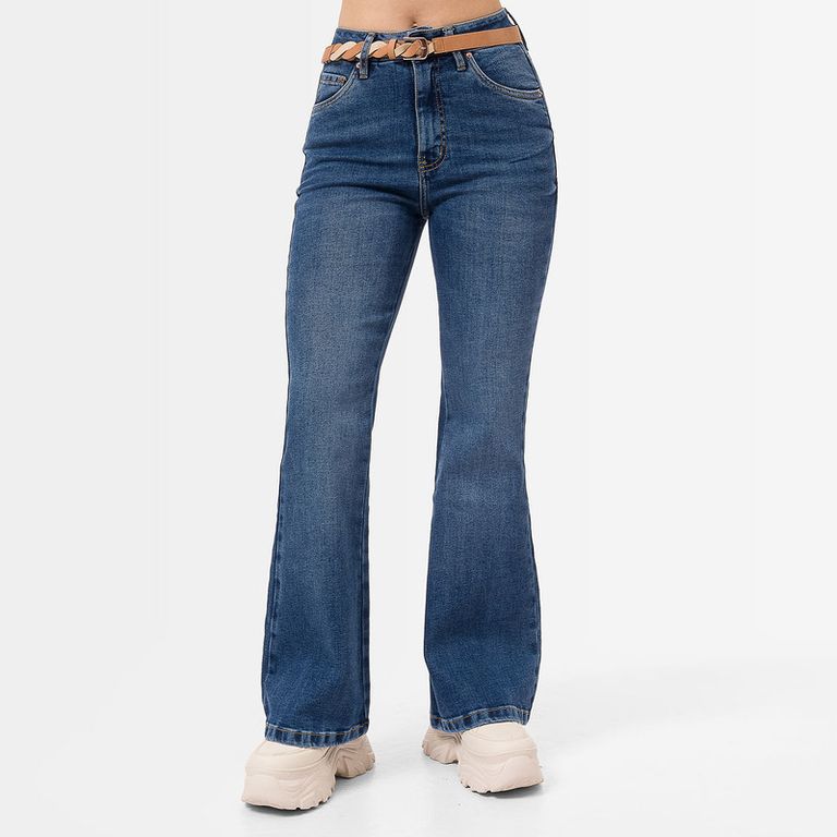 Jean Denim Stretch Mujer Cariid Squeeze SQUEEZE | falabella.com