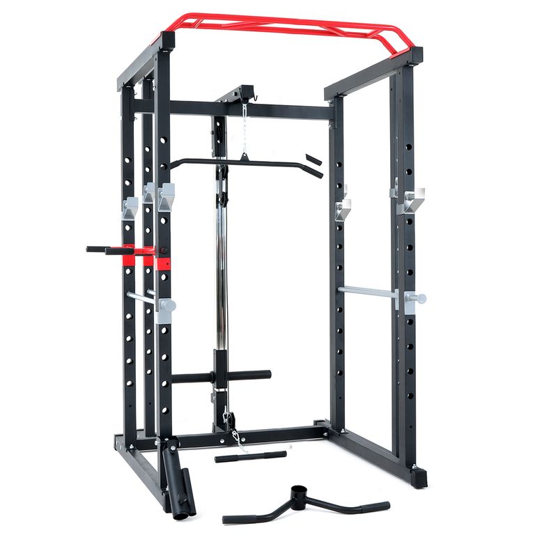 Home Gym Jaula Power Rack Atletis Force Line 300 | Sodimac Perú