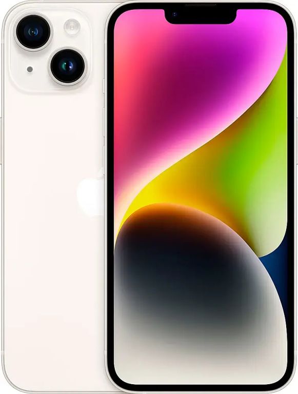 Apple iPhone 13 mini 128 GB Blanco Estrella - Reacondicionado A2481 ...