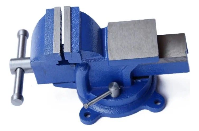 Tornillo De Banco Mecánico 5 Pulgadas Morsa QUICK | falabella.com