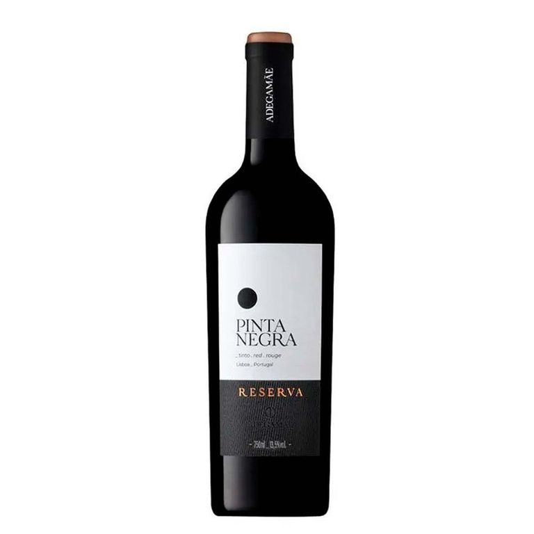 VINO ADEGAMAE PINTA NEGRA RESERVA TINTO BLEND 750ML GENERICO ...