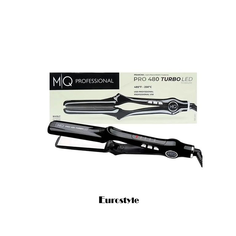 PLANCHA MQ PRO 480 TURBO LED | Sodimac Perú