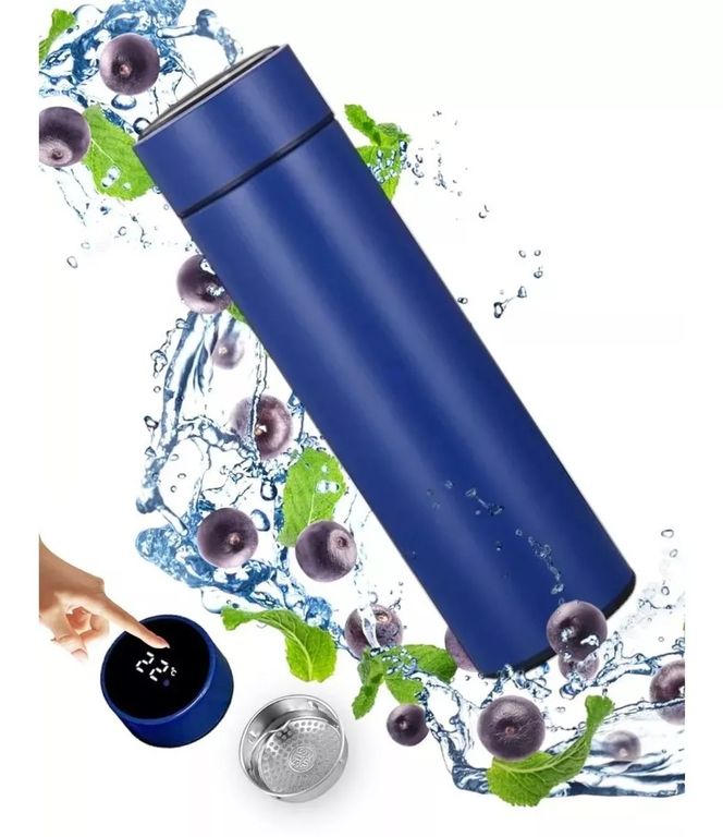 TERMO LED DIGITAL SMART TACTIL CONTROL DE TEMPERATURA ACERO INOXIDABLE ...
