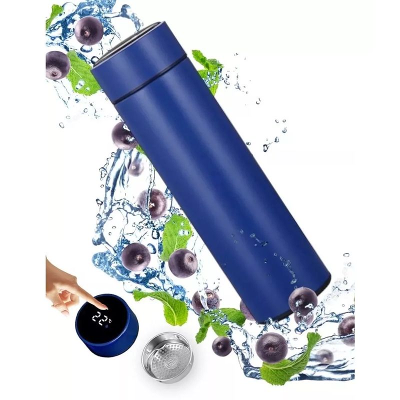 TERMO LED DIGITAL SMART TACTIL CONTROL DE TEMPERATURA ACERO INOXIDABLE ...