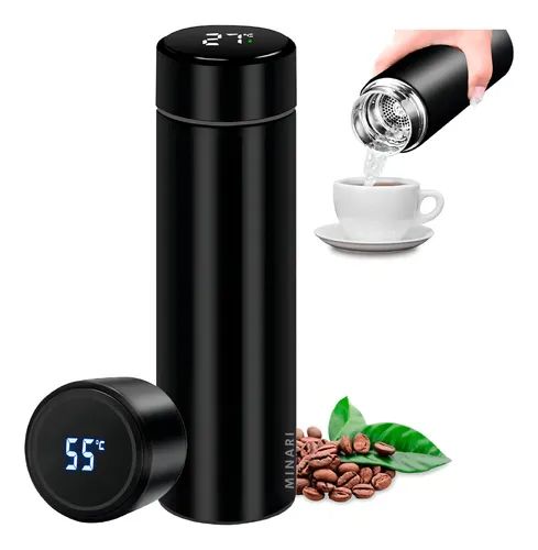 TERMO LED DIGITAL SMART TACTIL CONTROL DE TEMPERATURA ACERO INOXIDABLE ...