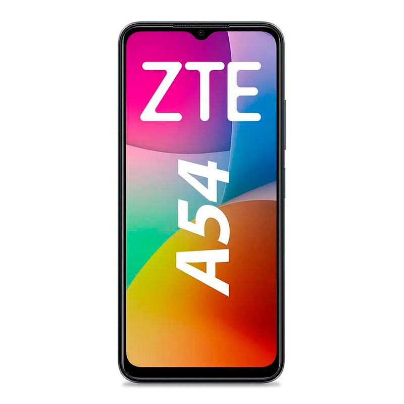 Celular ZTE A54 8GB RAM 128GB Color GRIS ZTE | falabella.com