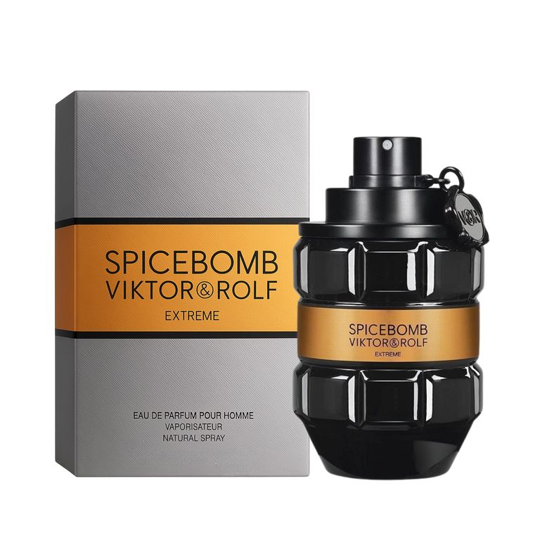 Spicebomb Extreme For Men Eau de Parfum 90 ml VIKTOR AND ROLF ...