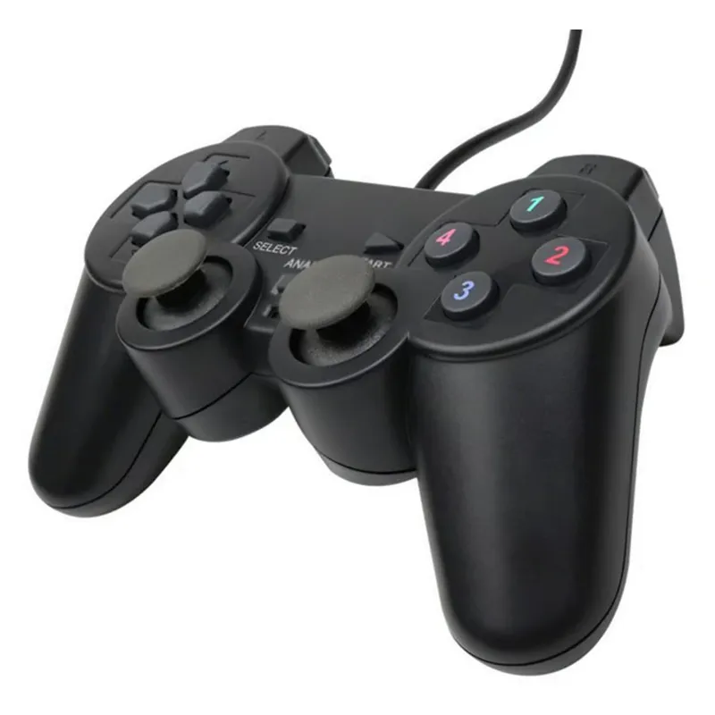 Mando USB analógico para PC y Laptop modelo play 2 - Control GENERICO ...