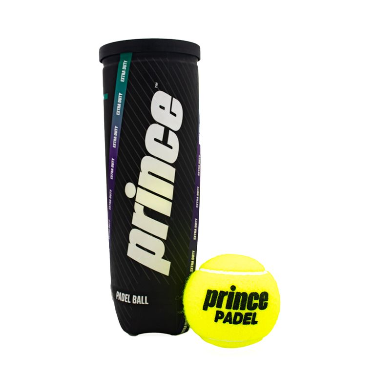 PACK 3X PELOTA DE PADEL PRINCE PRINCE | falabella.com