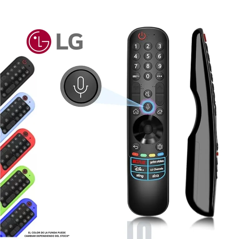 Control Magic Remote - MR24GN LG | falabella.com