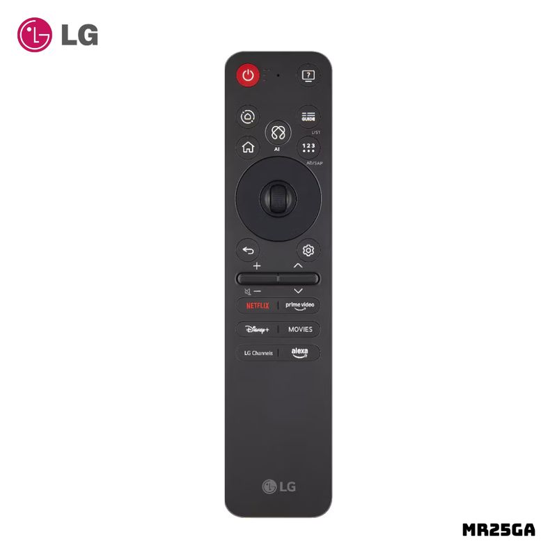 CONTROL LG MAGIC AI 2025 - MR25GA LG | falabella.com