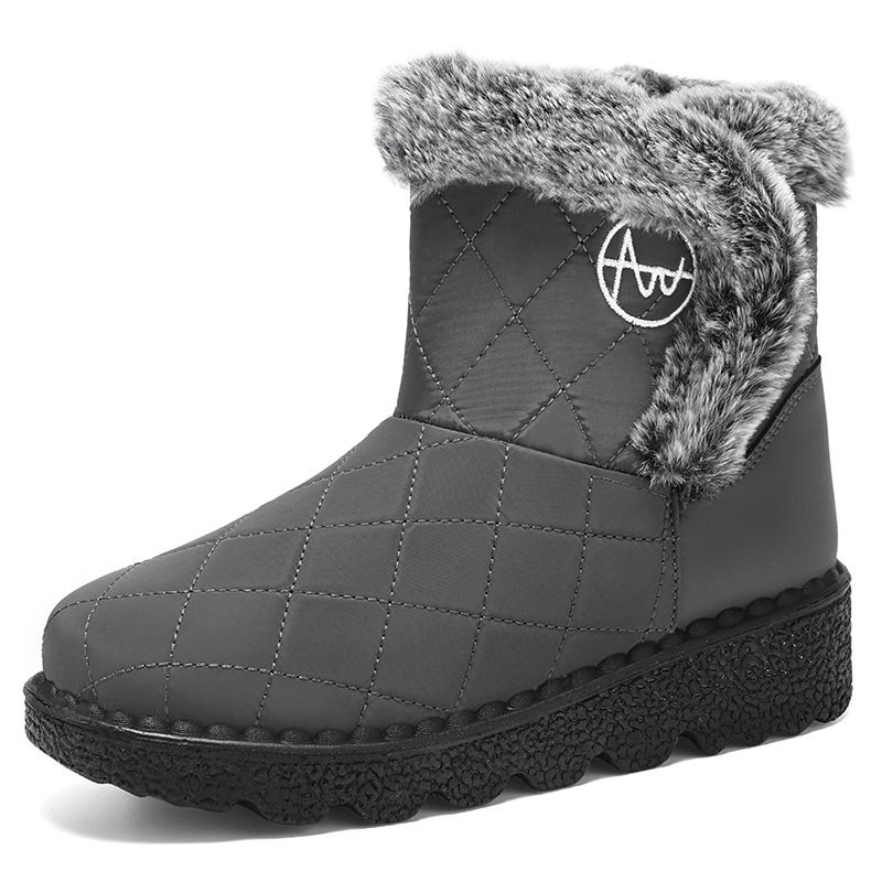 Botas de invierno Mujer - Gris BLWOENS | falabella.com