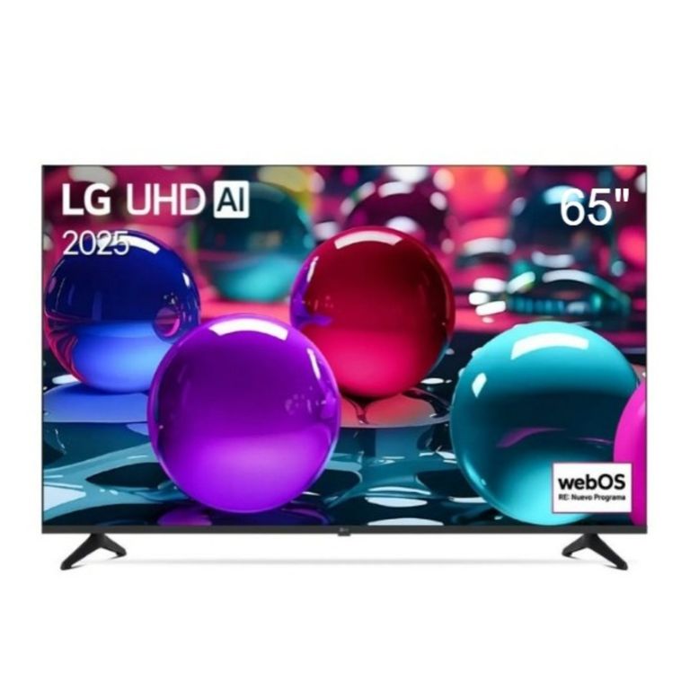 Televisor LG 65 Smart UHD 4K Thinq AI 65UA7300PSB LG | Falabella Perú