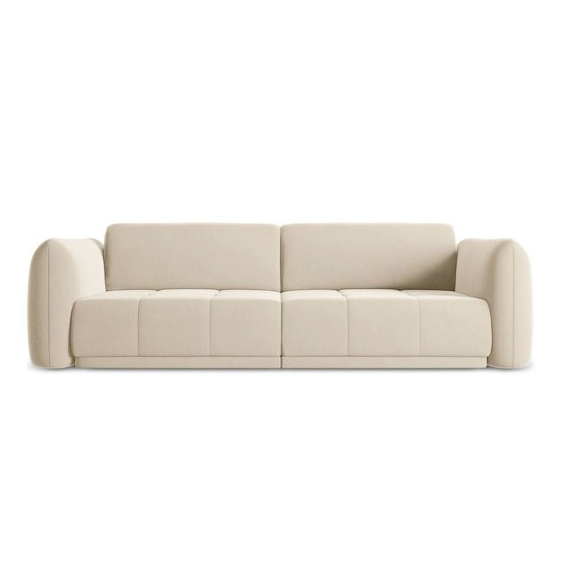 SALA SOFA SANDRA BEIGE STIL NOVO | falabella.com