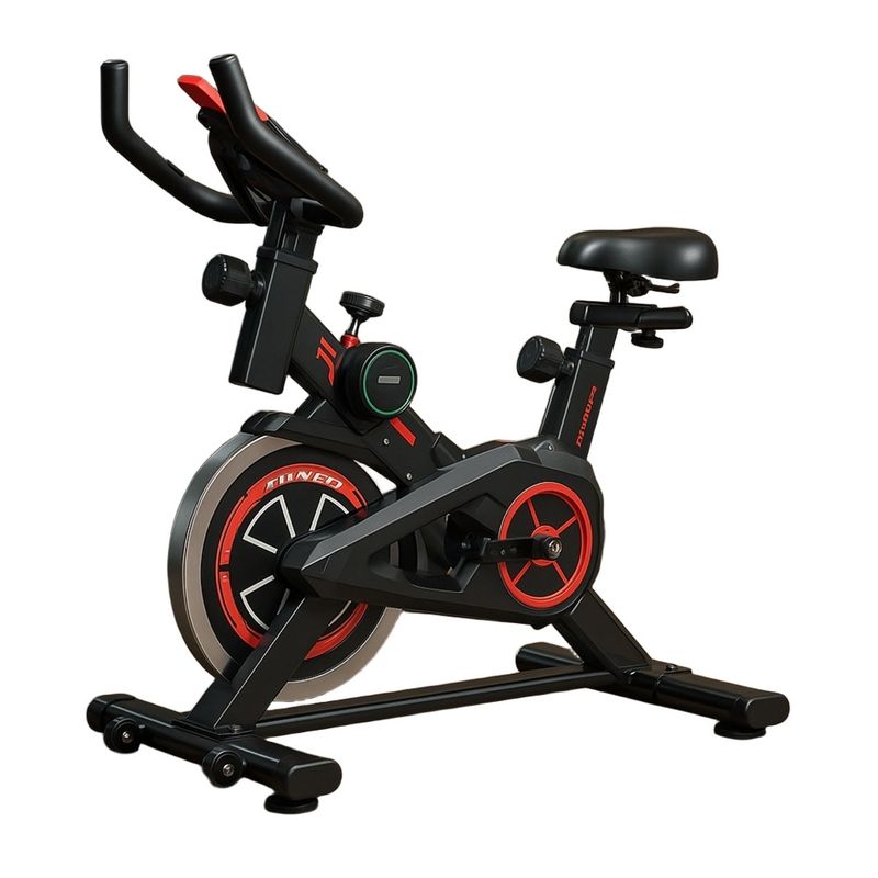 Bicicleta de Spinning Fitness Con Monitor LCD GENERICO | falabella.com