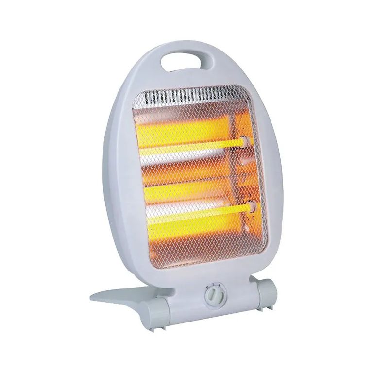 Estufa Calefactor Calentador 800w - Blanco | Sodimac Perú