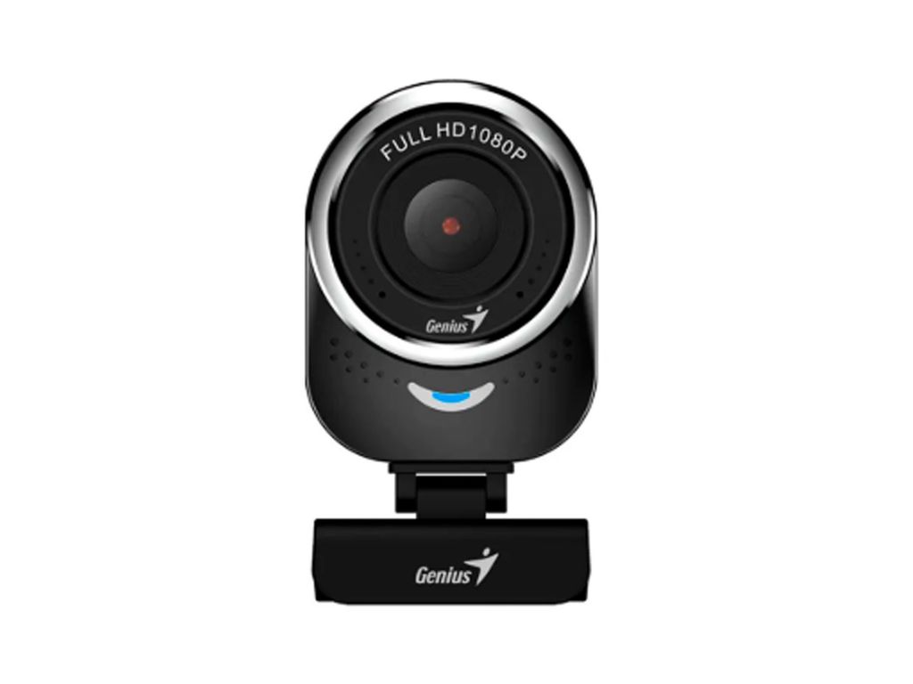 Camara Genius Qcam 6000 Fhd 1080p Usb Negro GENIUS | falabella.com