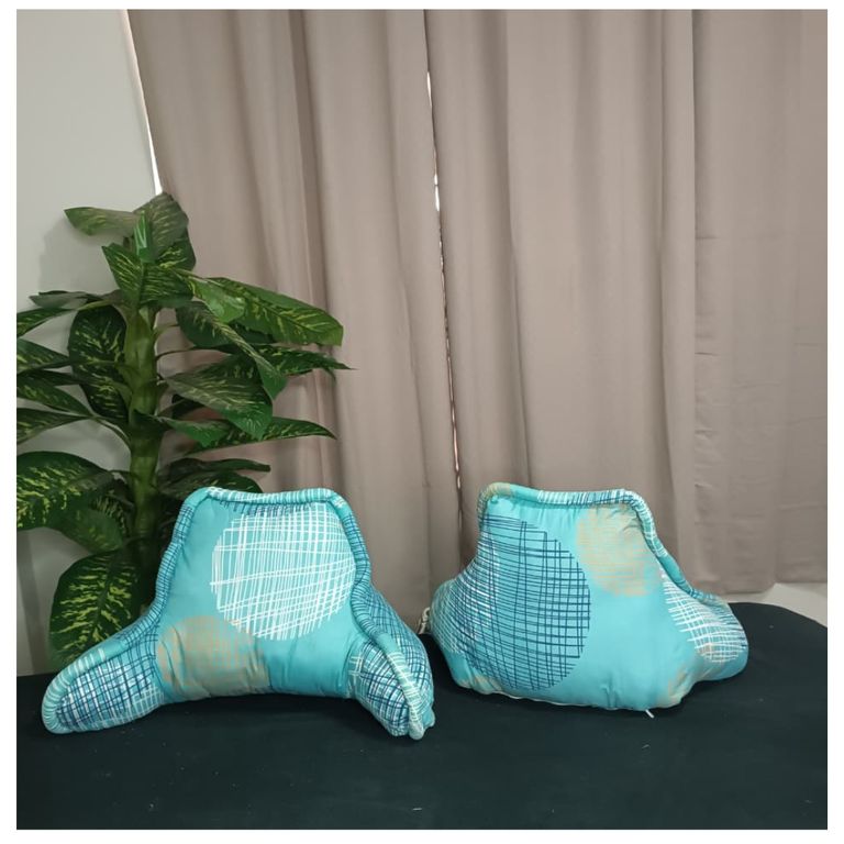 Almohada Anatómica de Algodón CUTE | falabella.com