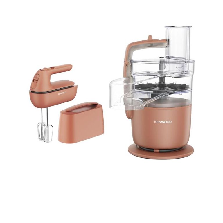 Procesador y Quick Mix Kenwood Go Collection Rojo KENWOOD | falabella.com