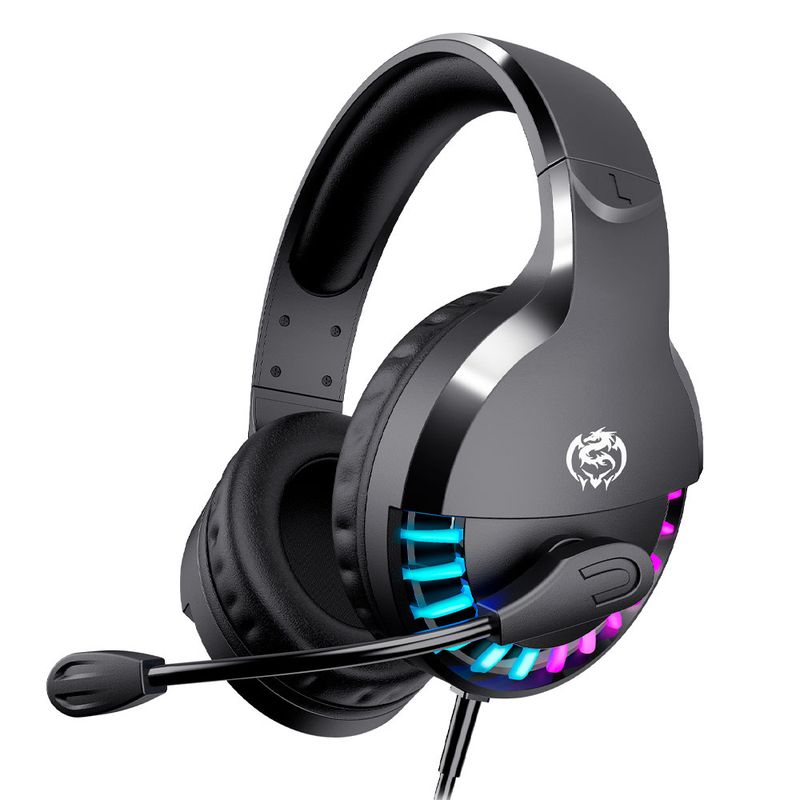 STRIKER CBX 501U 5.1 AURICULAR GAMER USB RAINBOW CYBERTEL CYBERTEL ...