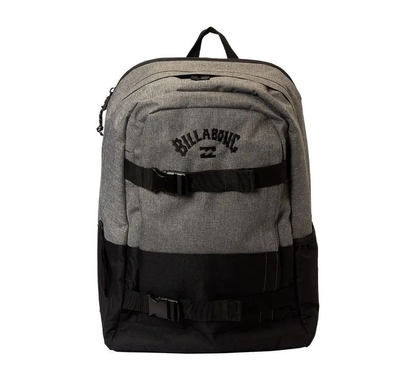 Mochila Billabong modelo Command Stash Grey 26L BILIPODS | falabella.com