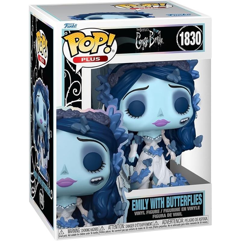 Pop Plus Emily 1830 El Cadaver de la Novia FUNKO | falabella.com