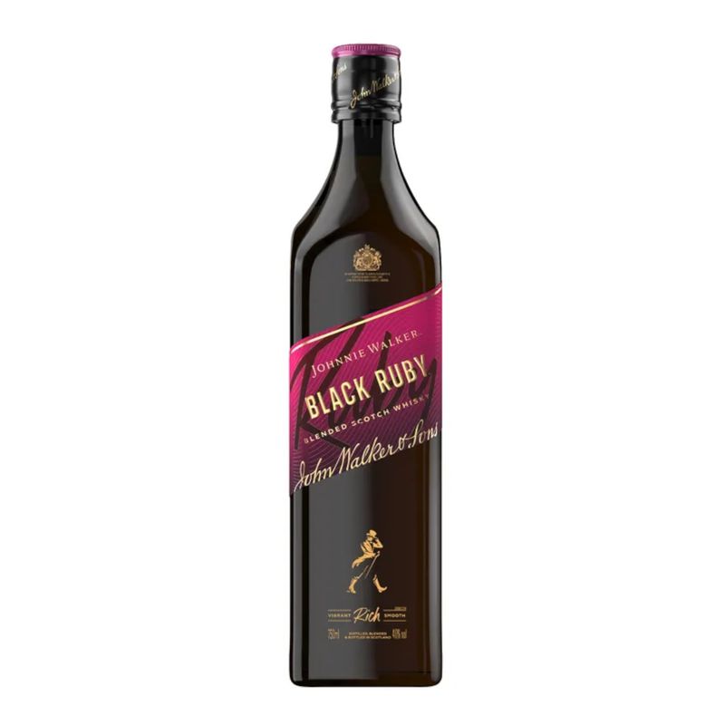 WHISKY JOHNNIE WALKER BLACK RUBY 750ML JOHNNIE WALKER | falabella.com
