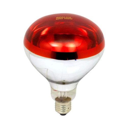 Foco Incandescente de Calor Infrarrojo OP-ANL250 OPALUX OPALUX ...