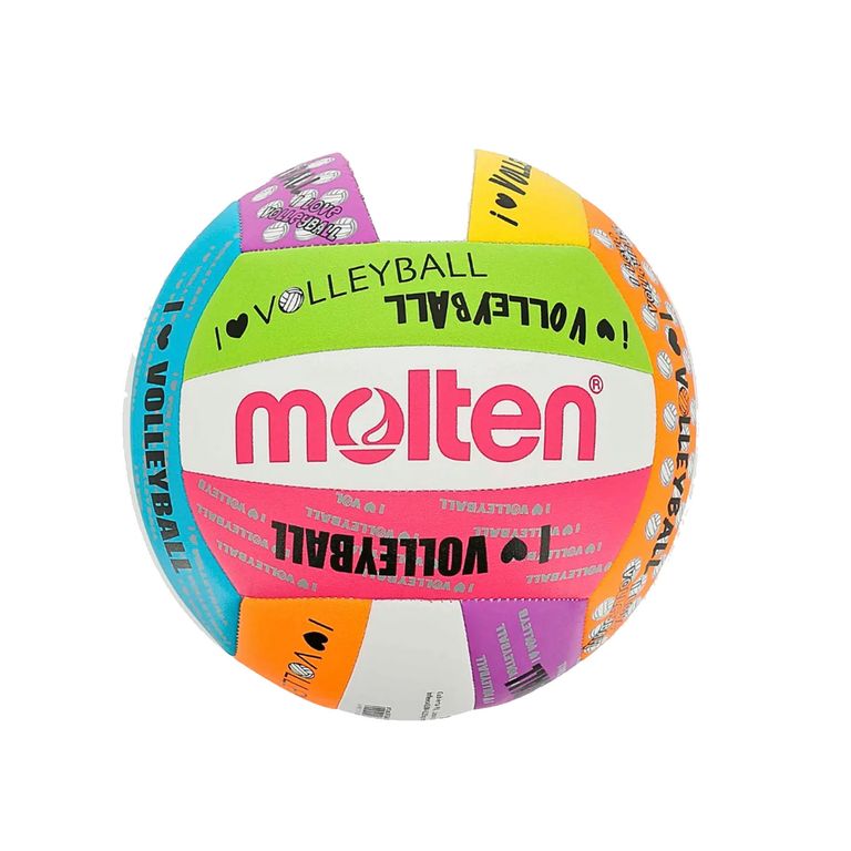 Pelota Para Voley Molten Ms500-Uluv MOLTEN | falabella.com