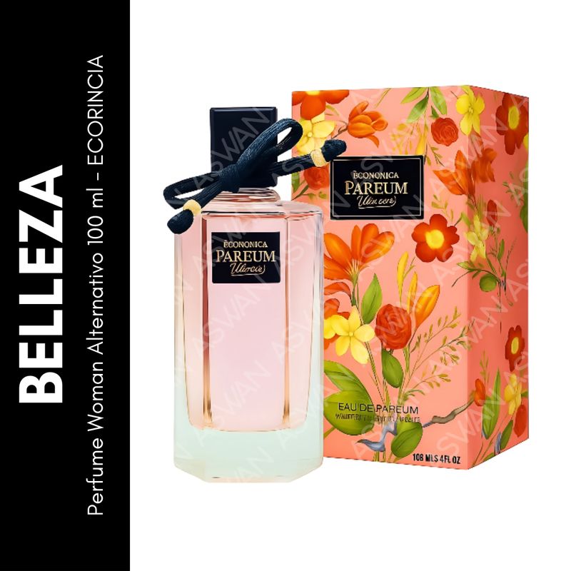 Perfume Woman Alternativo 100 ml - ECORINCIA GENERICO | falabella.com