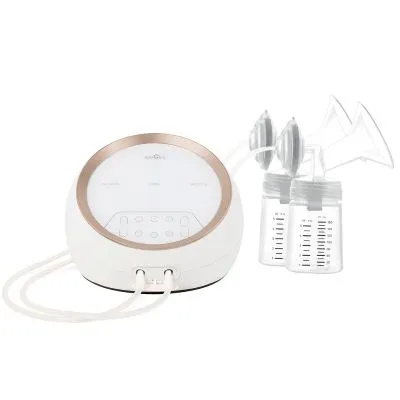 Extractor de Leche Eléctrico Spectra Dual S Grado Hospitalario Doble ...