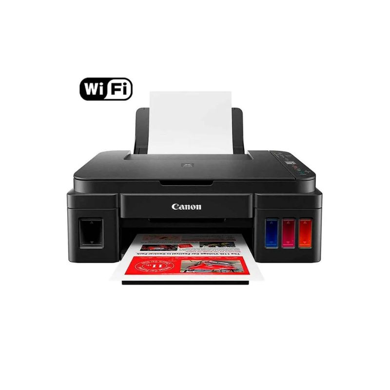 Impresora Multifuncional Canon Pixma G310 CANON | falabella.com