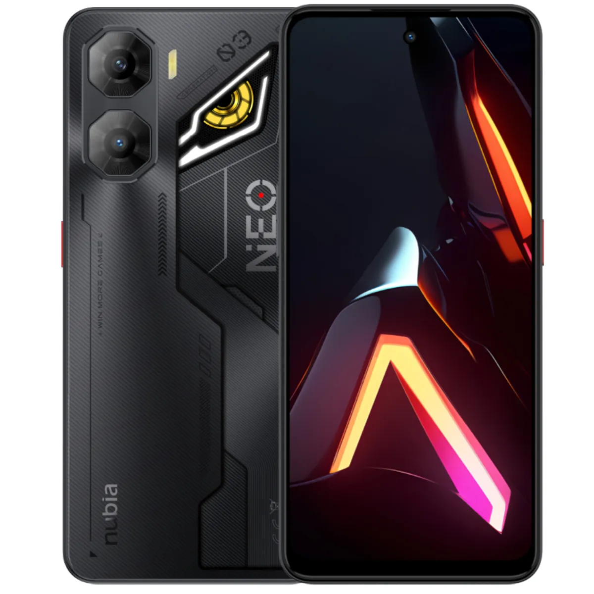 Smartphone ZTE nubia Neo 3 5G, 8Gb Ram - 256Gb, Color Negro ZTE ...