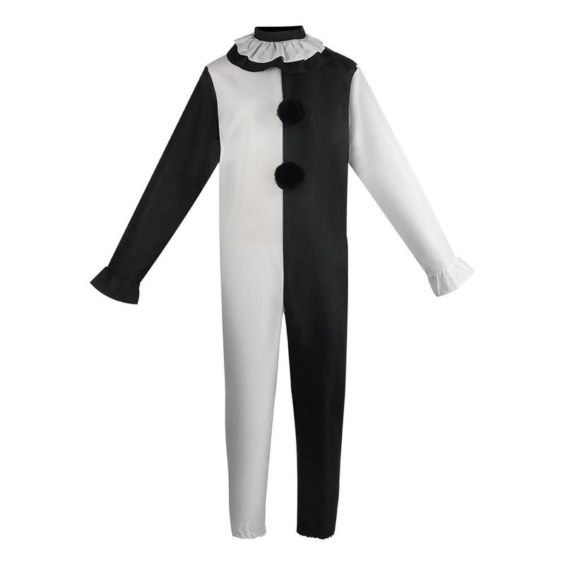 Disfraz Payaso Terrorífico Halloween Cosplay Macabro XL GIOIO ...