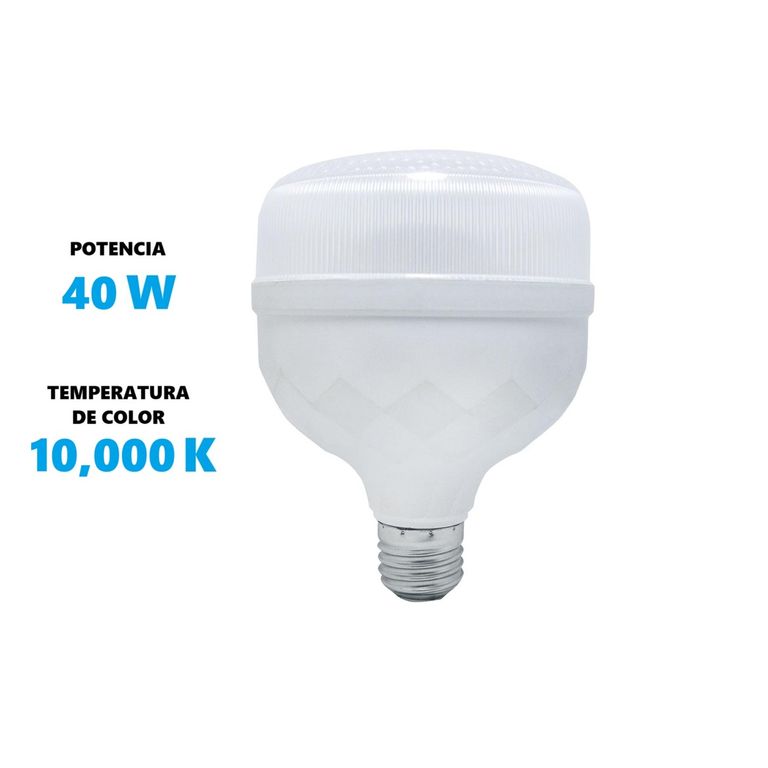 Foco Led Slim 40W High Power Luz Fría HOME LIGHT HOME LIGHT | falabella.com