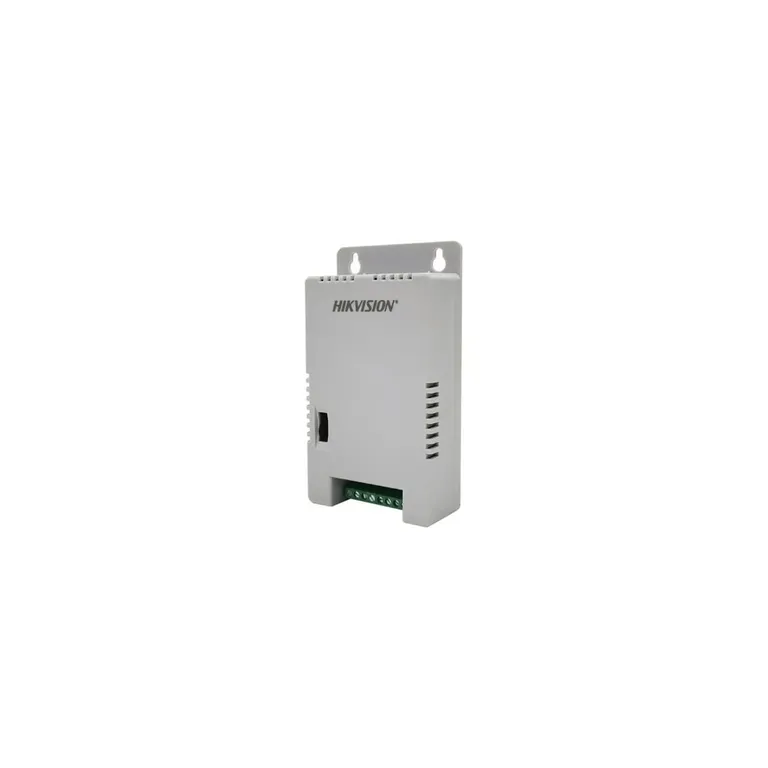 Fuente Regulada Hikvision 12V Dc 1A - Ideal Para Sistemas De Seguridad ...